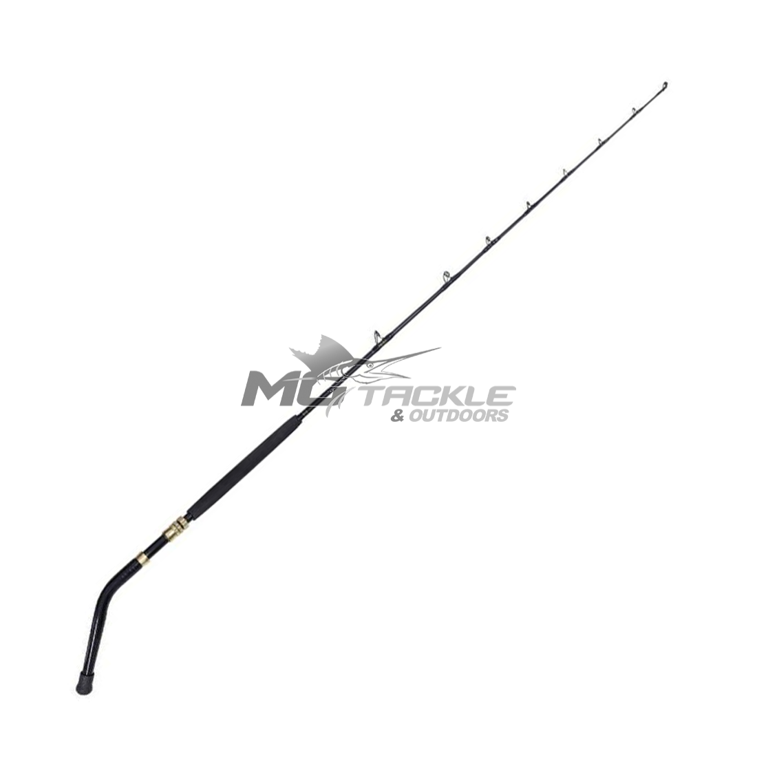 Live Fibre Assist Rod | MoTackle & Outdoors