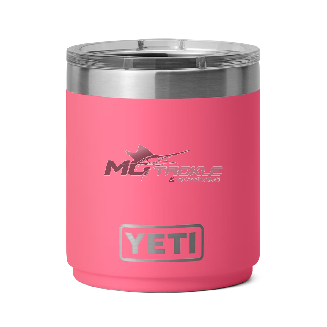 Yeti Stackable Lowball W/ Lid | MoTackle & Outdoors
