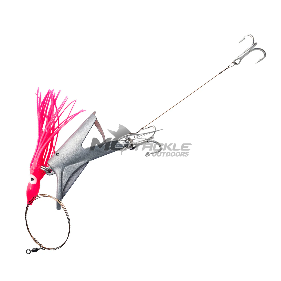 Lure Us In Reaper Rig | MoTackle & Outdoors