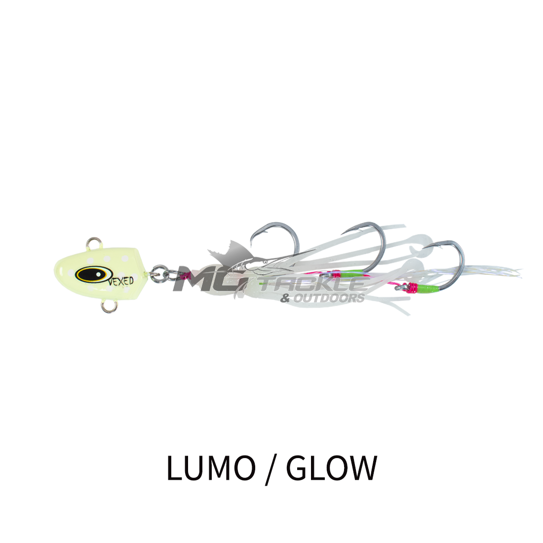 Vexed Bottom Meat Deluxe Lure | MoTackle & Outdoors