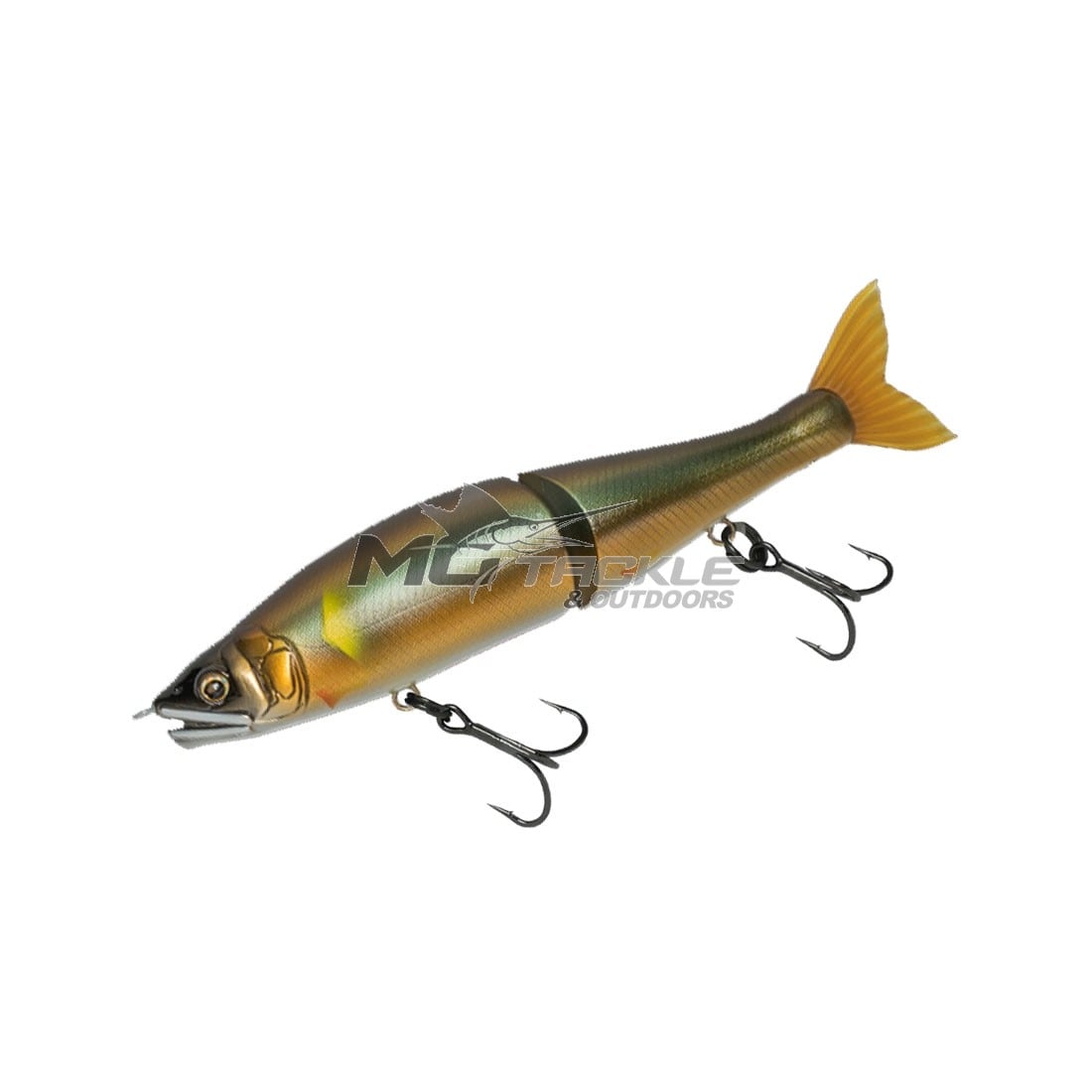 Gan Craft Jointed Claw 230 Magnum Lure | MoTackle & Outdoors