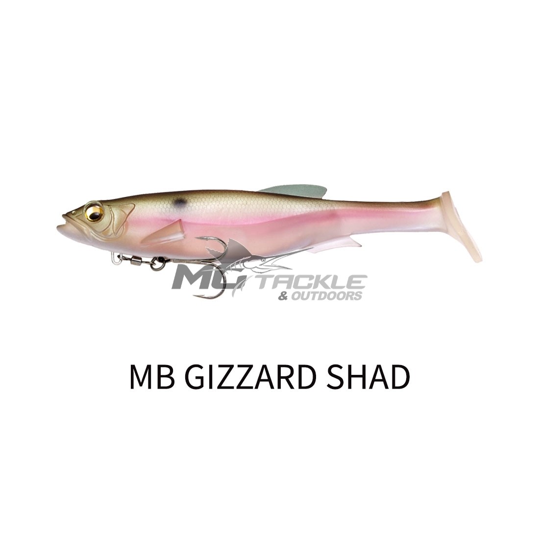 Megabass Magdraft | MoTackle & Outdoors