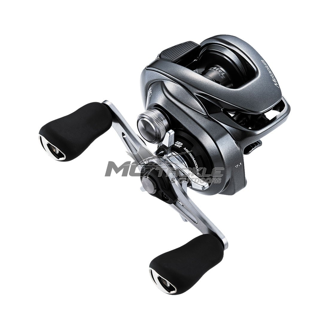 Shimano Metanium Baitcast Reel | MoTackle & Outdoors