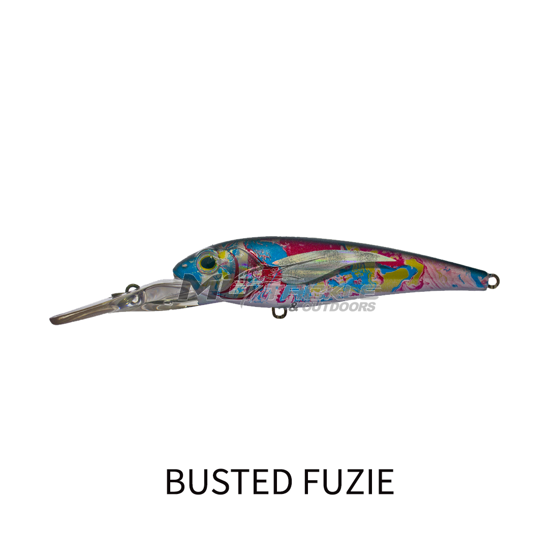 Venom V-Minnow Lure | MoTackle & Outdoors