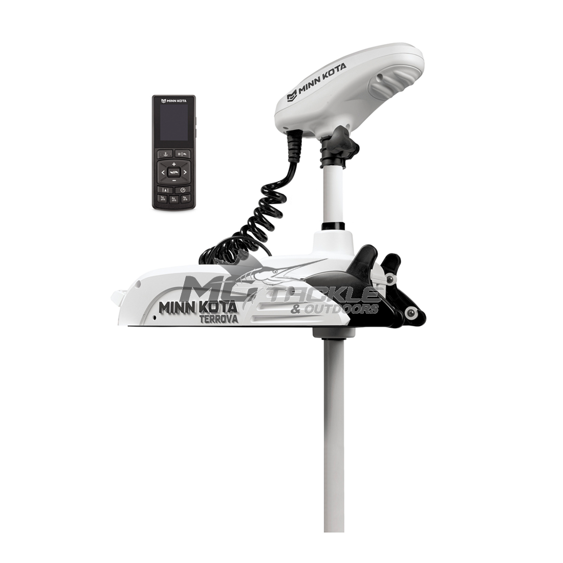 Minn Kota Riptide Terrova WR w/ iPilot Electric Motor 2024 | MoTackle ...
