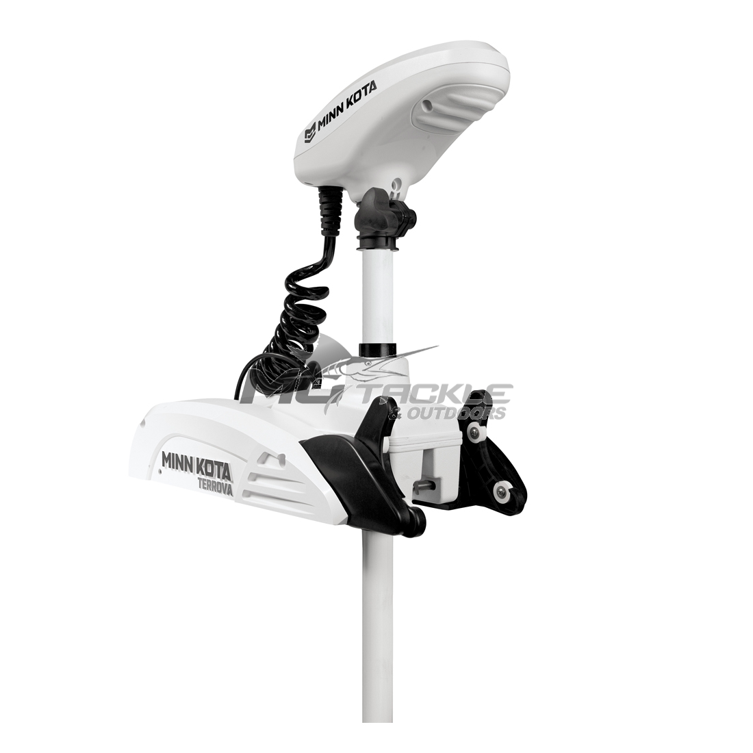 Minn Kota Riptide Terrova WR w/ iPilot Electric Motor 2024 | MoTackle ...