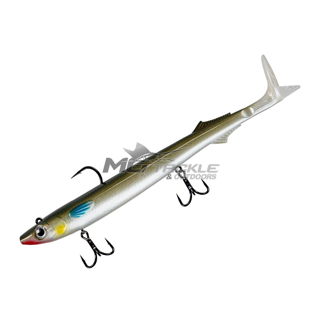 My Lure Box Paddle Glide Lure | MoTackle & Outdoors