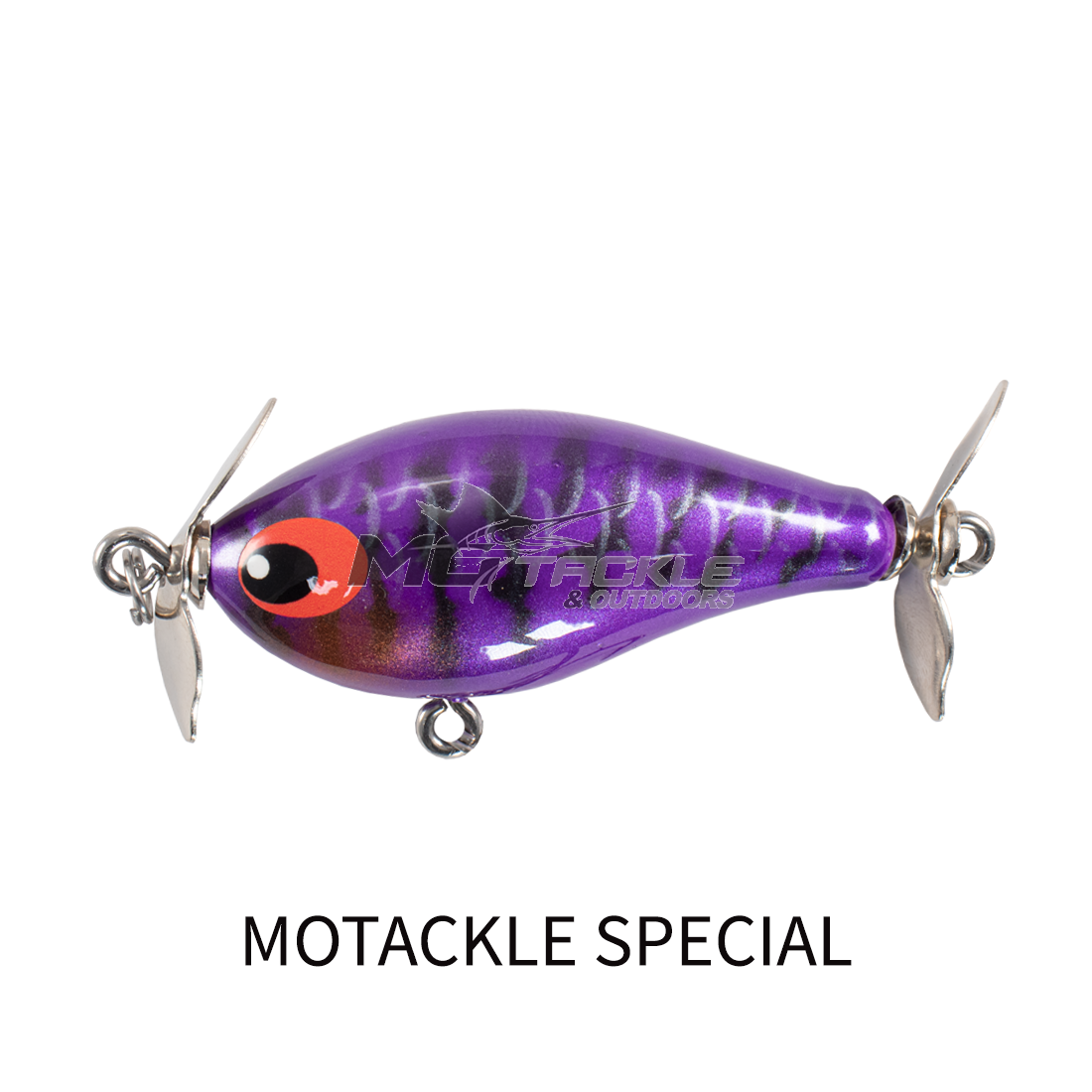 Jollip Lures Ripper Fizzer 60 Lure | MoTackle & Outdoors