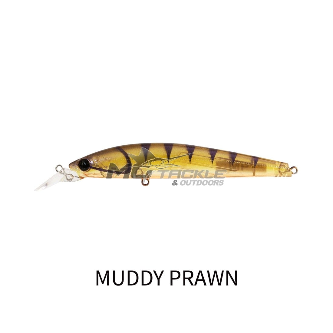 Atomic Hardz Slim Twitcher Lure | MoTackle & Outdoors