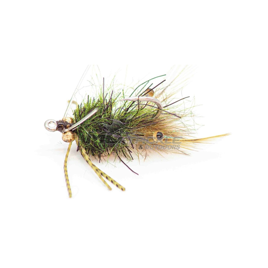 Flyzinc Kraken Crab Fly | MoTackle & Outdoors