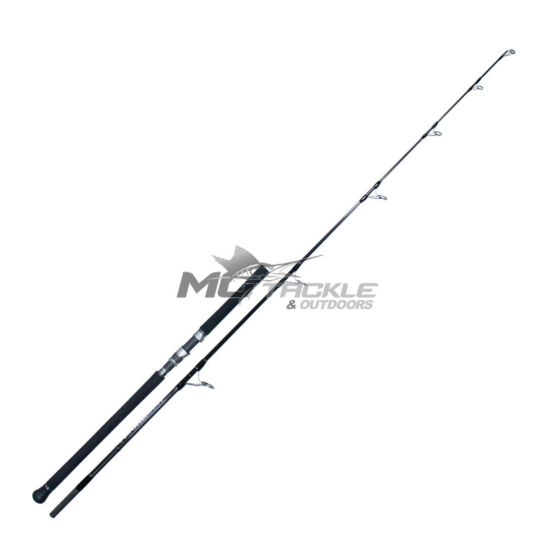Oceans Legacy Aggressor - Offshore Plugging Rod | MoTackle & Outdoors