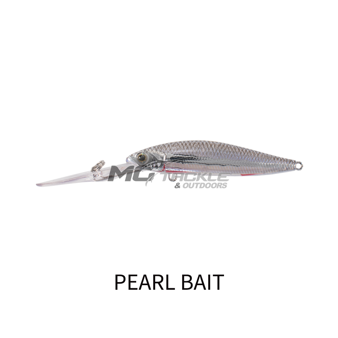 Samaki Redic DS 80mm Jerkbait Lure | MoTackle & Outdoors