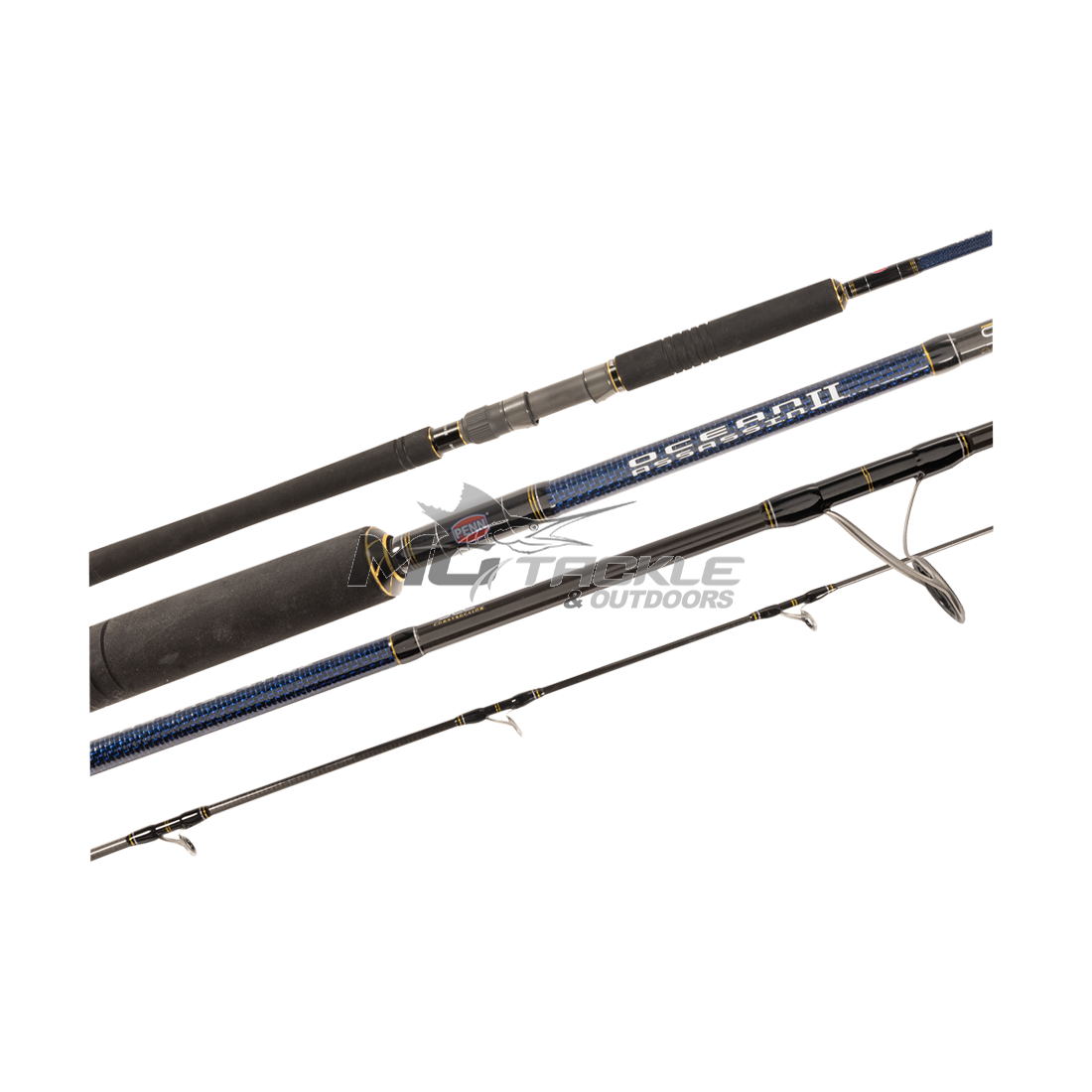 Penn Ocean Assassin II Rod | MoTackle & Outdoors