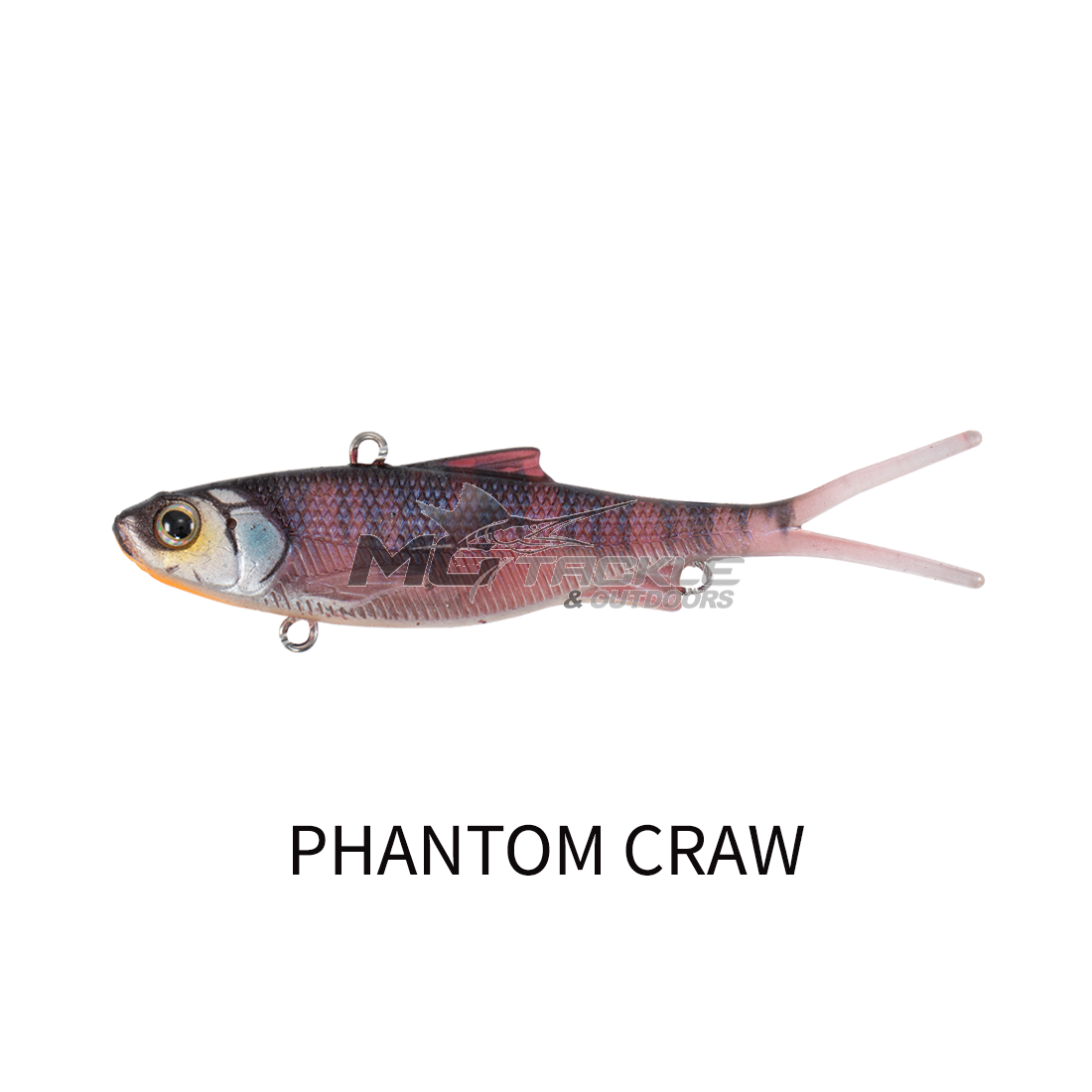 Samaki Vibelicious 100mm | MoTackle & Outdoors