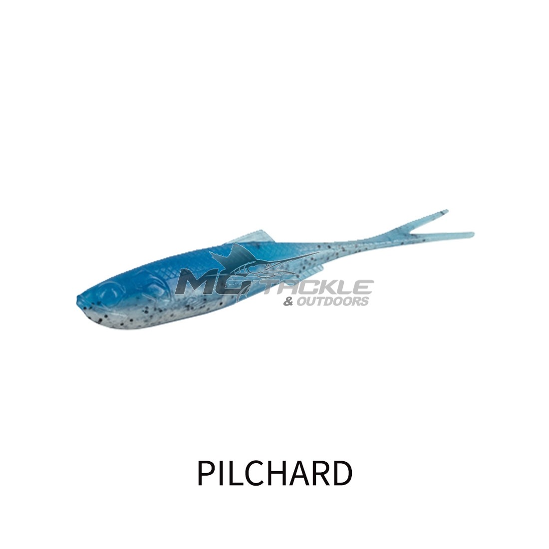 Molix RT Fork Flex Soft Plastic Lure | MoTackle & Outdoors