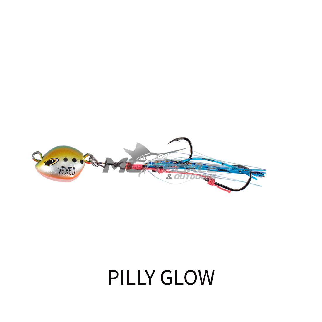 Vexed Micro Meat Lure - 5-30g | MoTackle & Outdoors