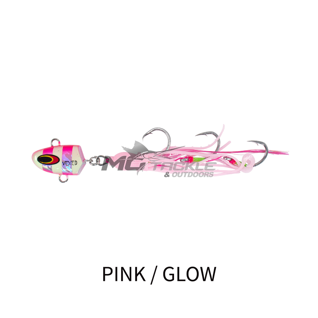 Vexed Bottom Meat Deluxe Lure | MoTackle & Outdoors