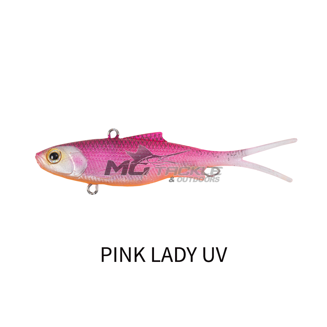 Samaki Vibelicious 100mm | MoTackle & Outdoors