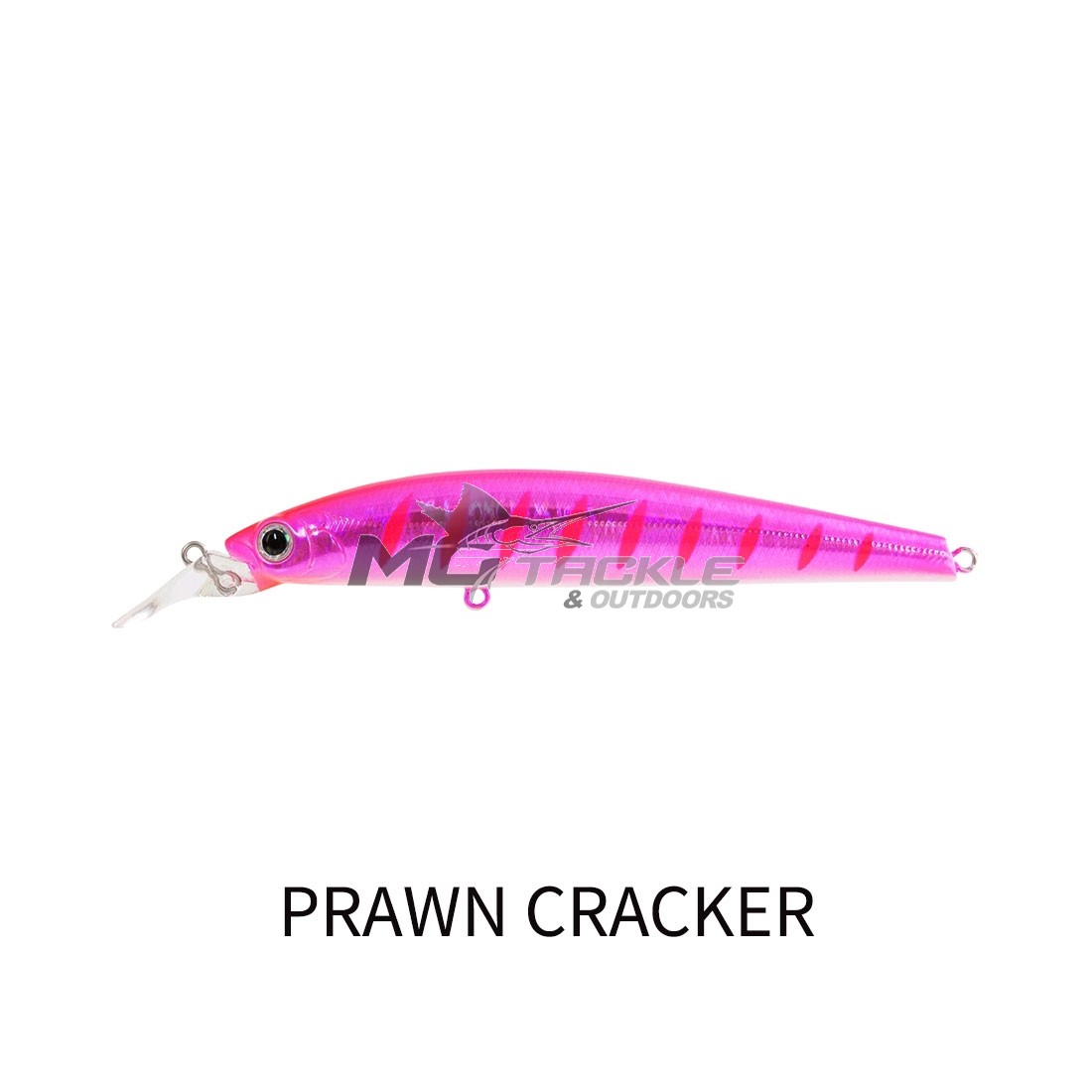 Atomic Hardz Slim Twitcher Lure | MoTackle & Outdoors