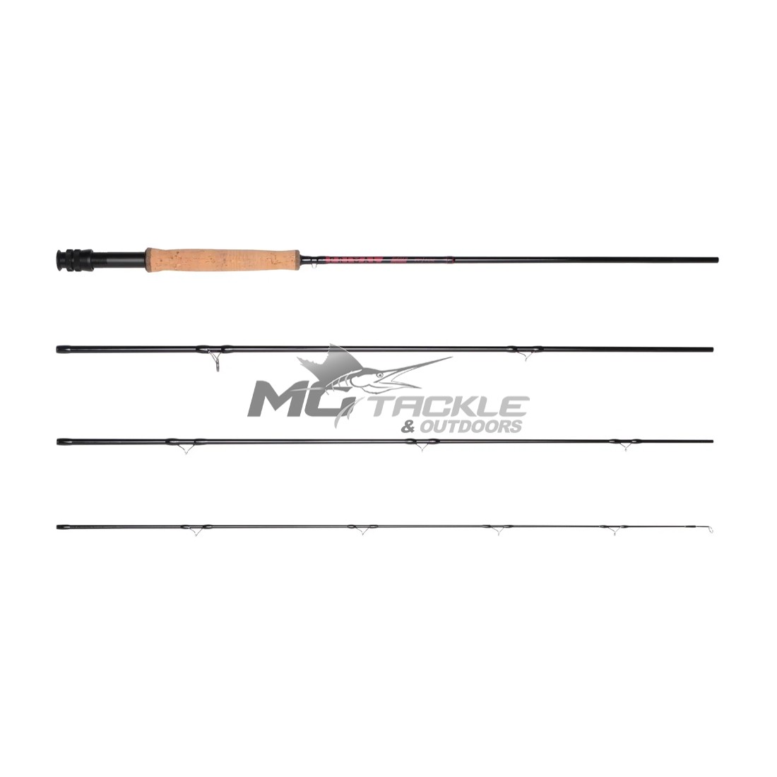Primal Ripper Fly Rod | MoTackle & Outdoors