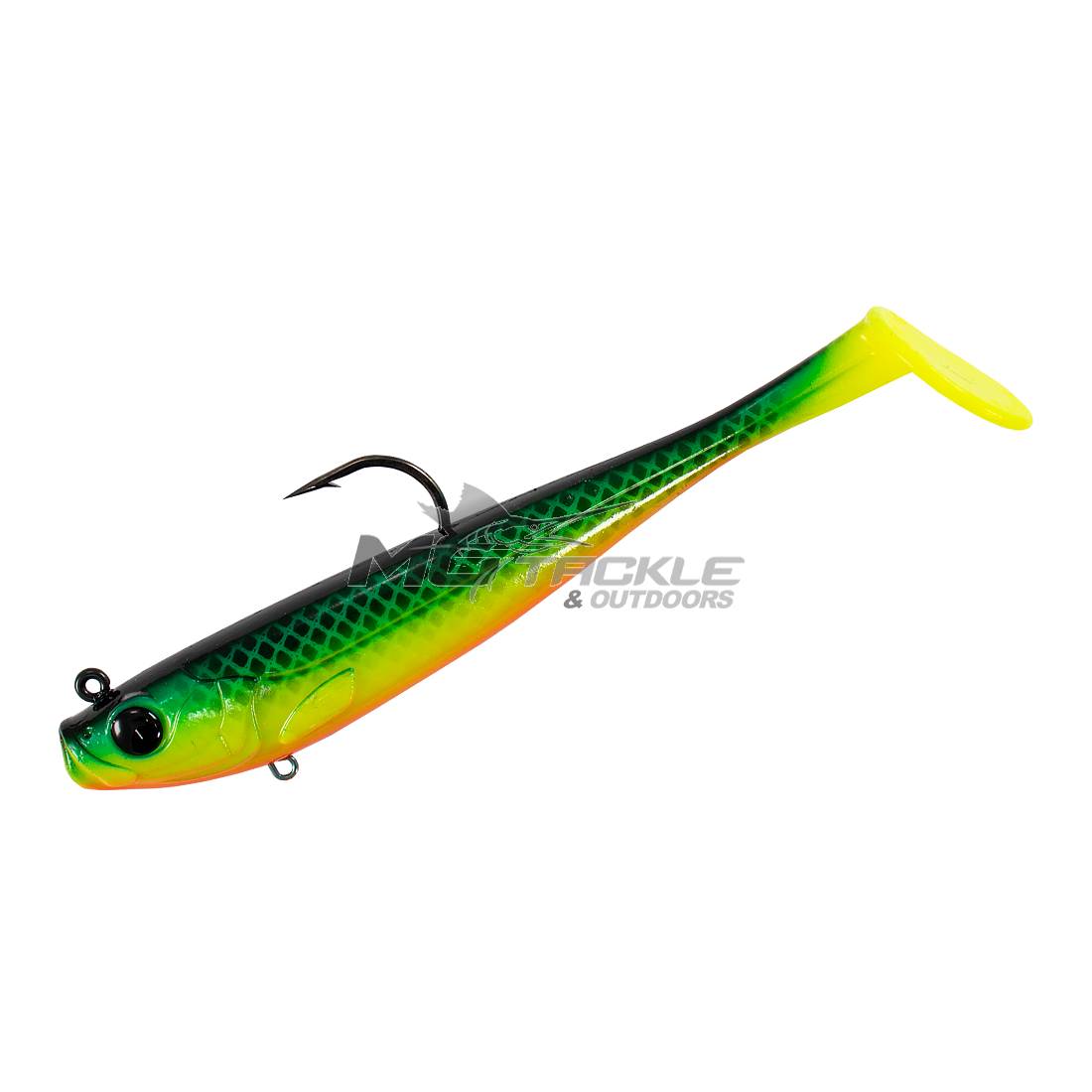 Profishent Vixen Shad Lure | MoTackle & Outdoors