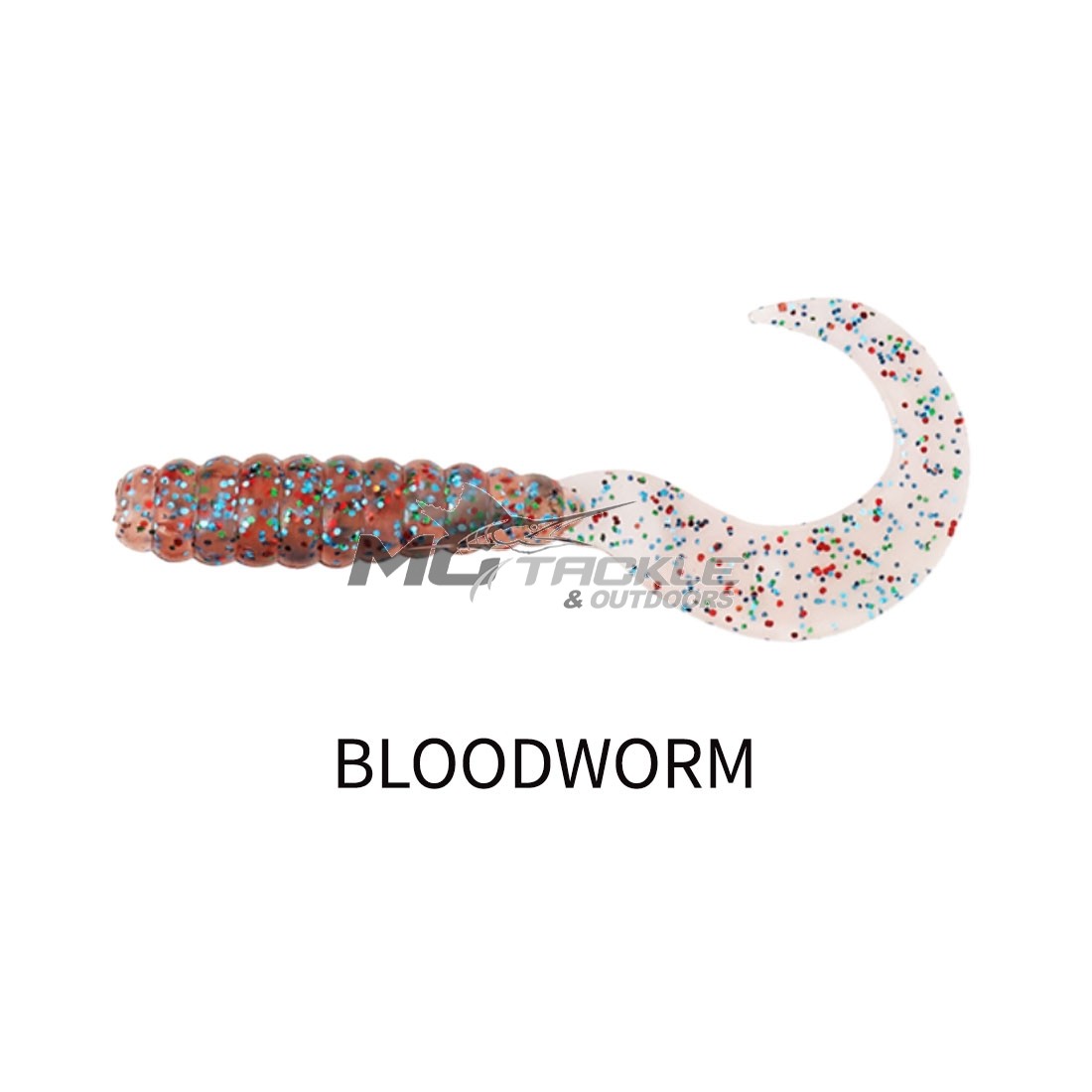 Pro Lure Grub Tail | MoTackle & Outdoors