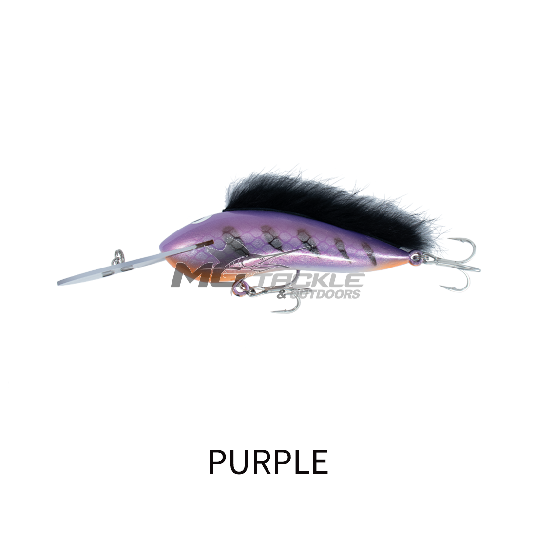Mudeye Lures Mohawk | MoTackle & Outdoors