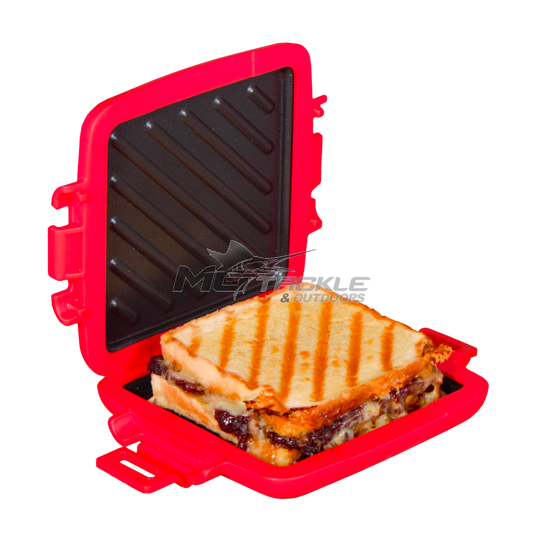 Road Chef MicoDingker Microwave Toasted Sandwich Maker | MoTackle ...