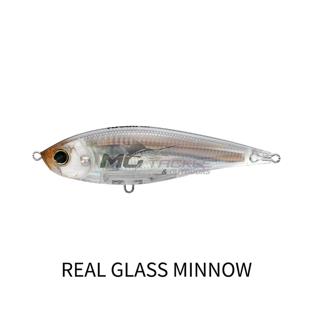 Yo-zuri 3D Inshore Twitchbait Lure | MoTackle & Outdoors