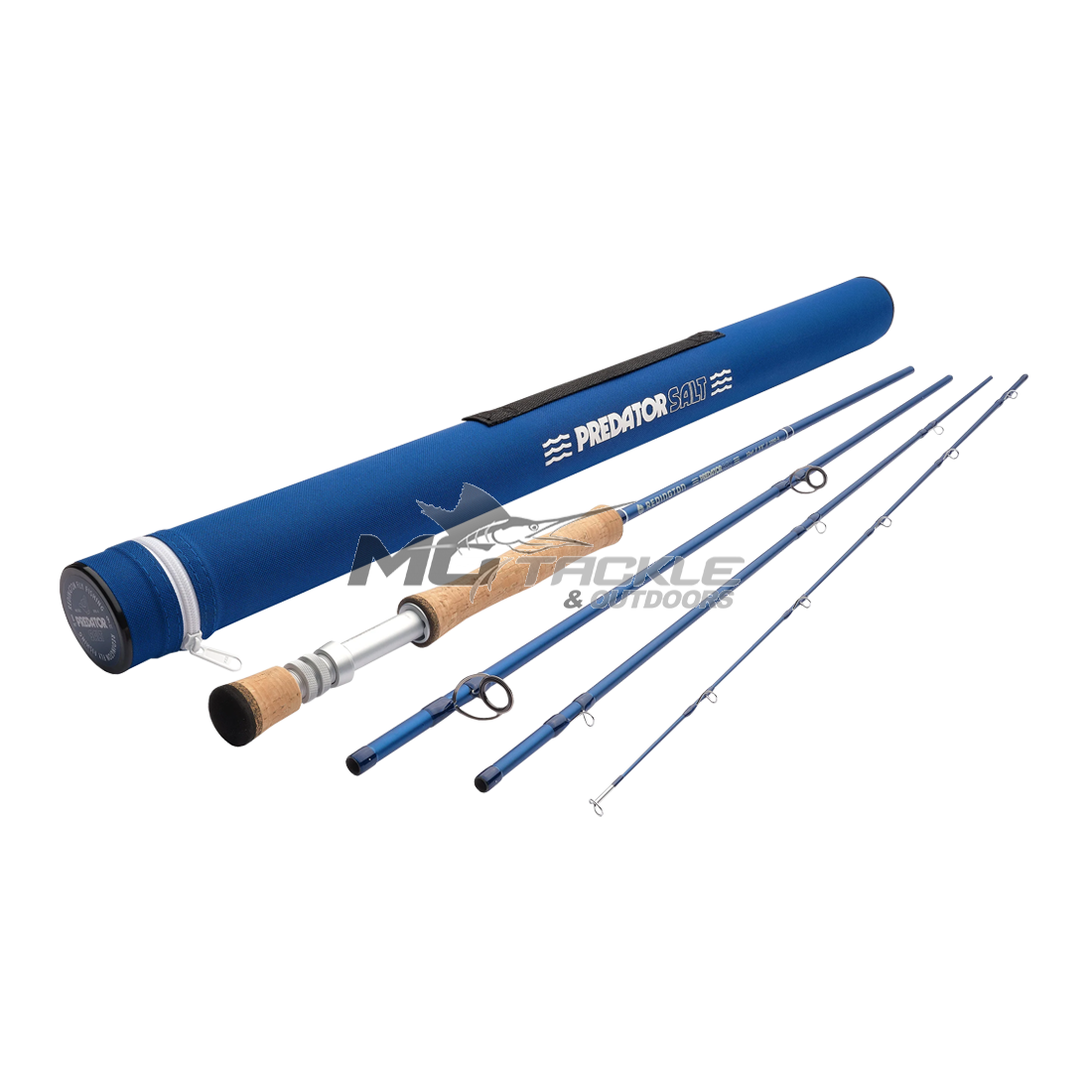 Redington Predator Salt Fly Rod | MoTackle & Outdoors