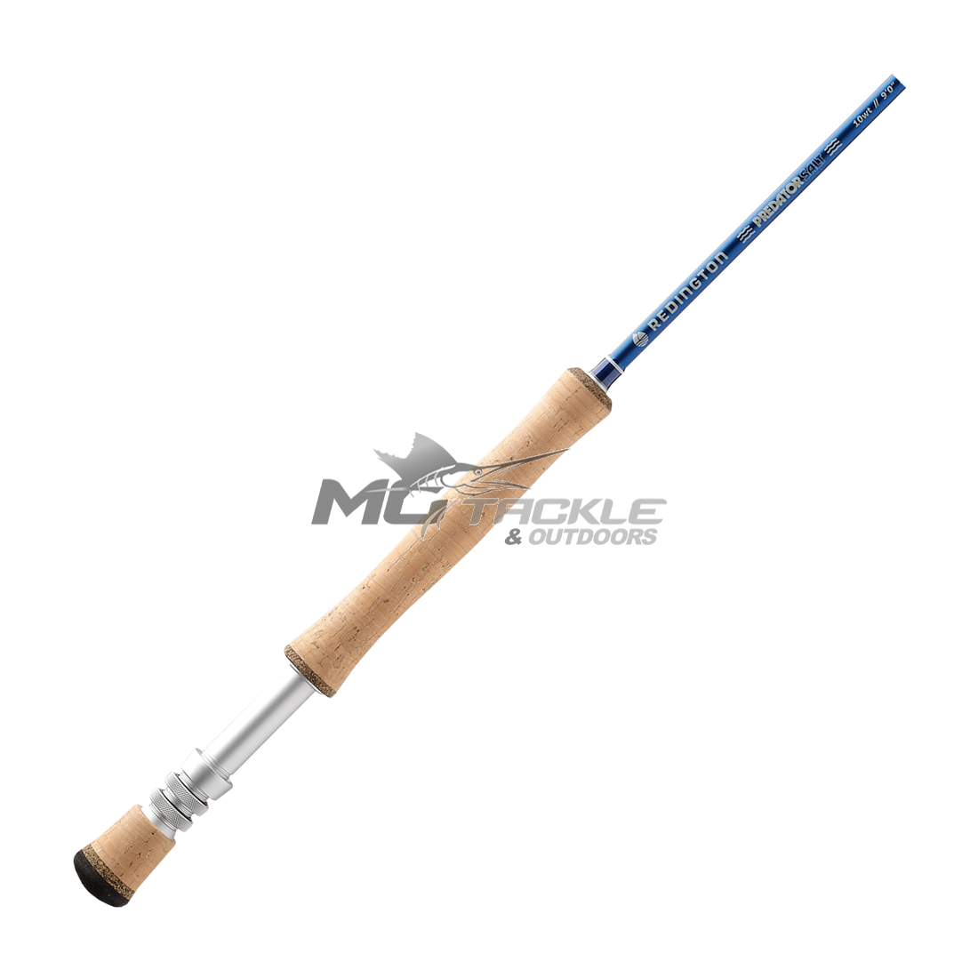 Redington Predator Salt Fly Rod | MoTackle & Outdoors
