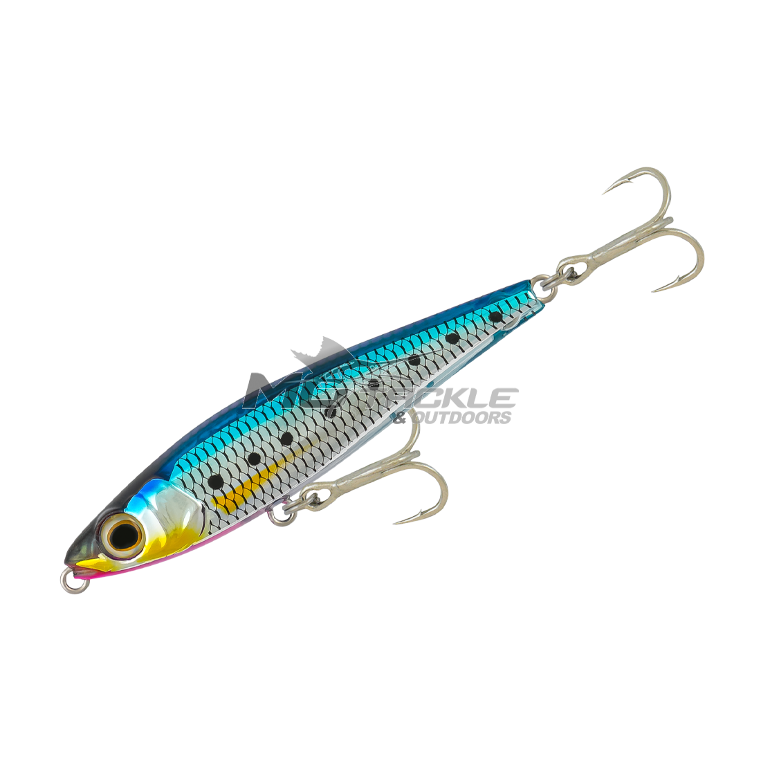 Samaki Pacemaker Cast Stickbait Lure | MoTackle & Outdoors