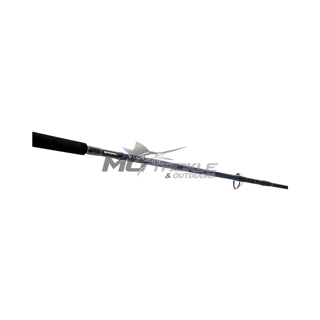 Samaki Vanquish-X Top Water Rod | MoTackle & Outdoors