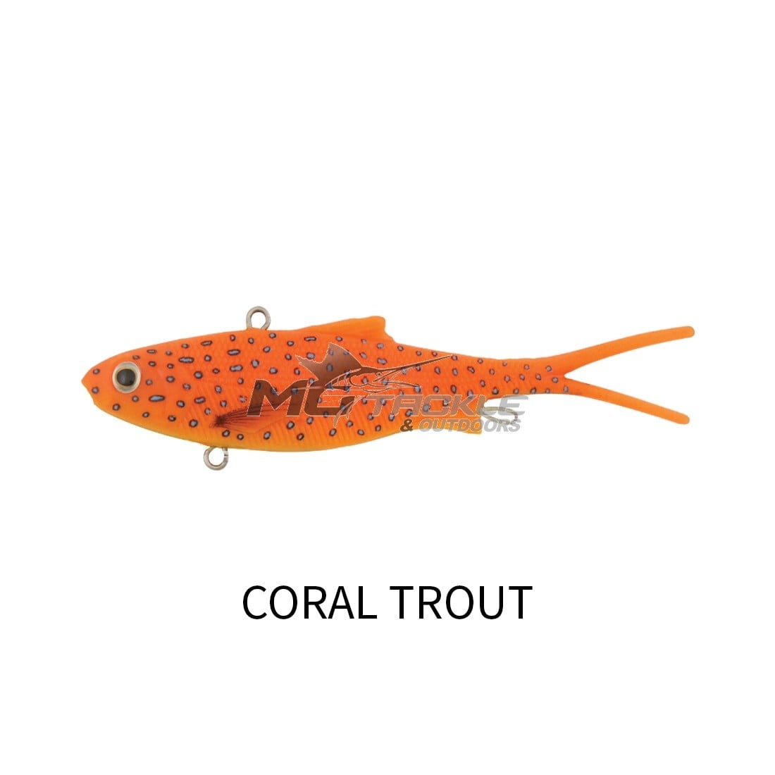 Samaki Vibelicious 100mm | MoTackle & Outdoors