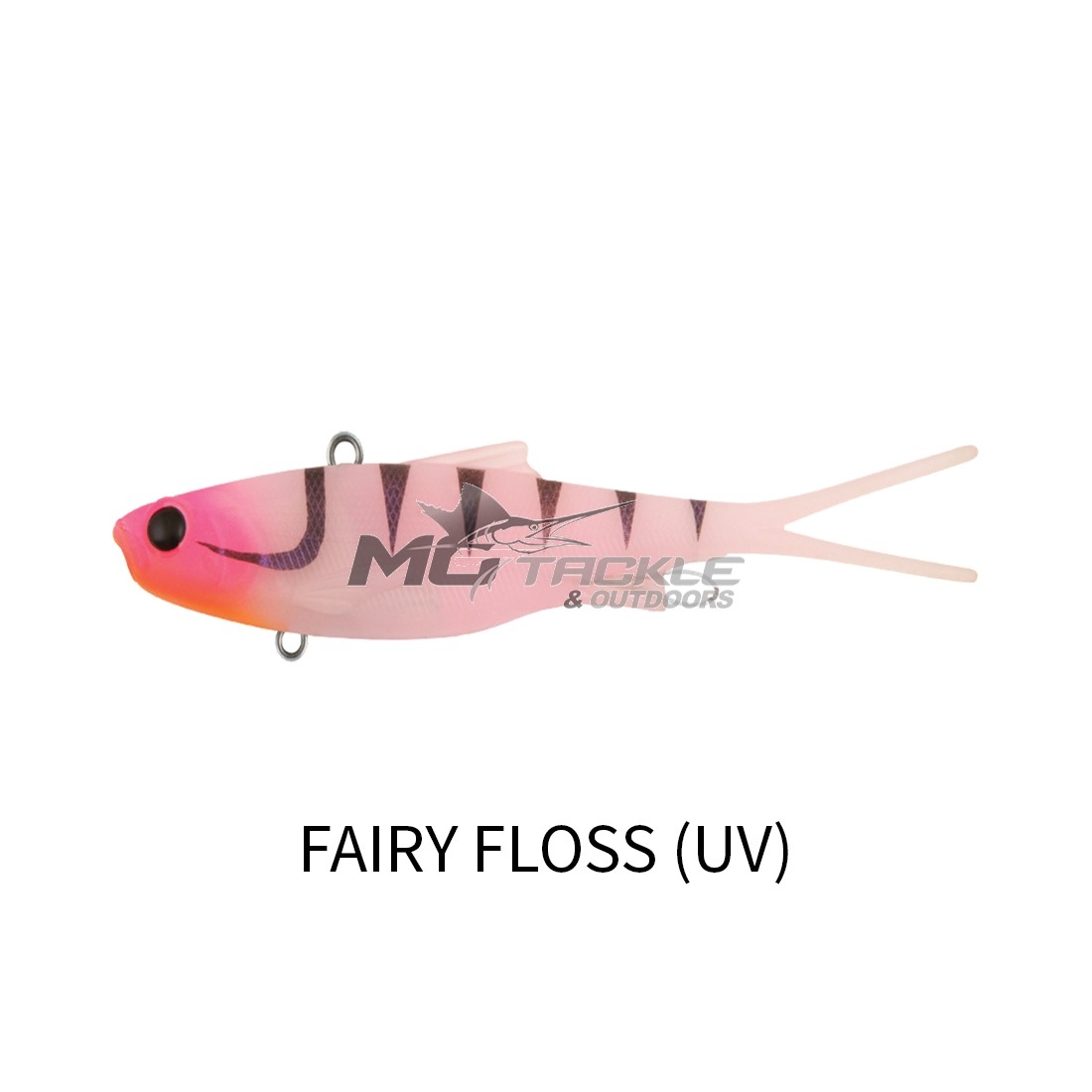 Samaki Vibelicious 100mm | MoTackle & Outdoors