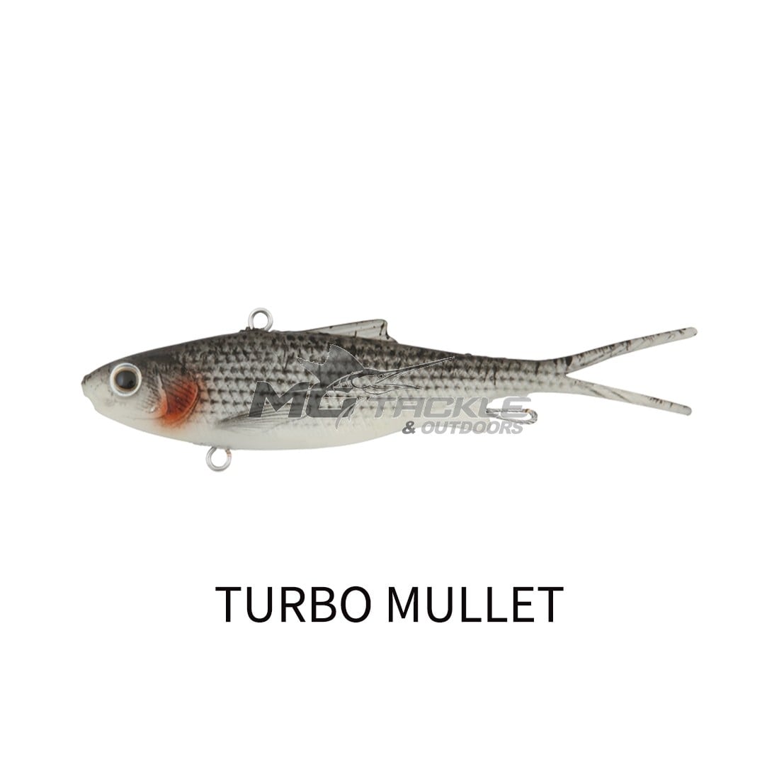 Samaki Vibelicious 100mm | MoTackle & Outdoors