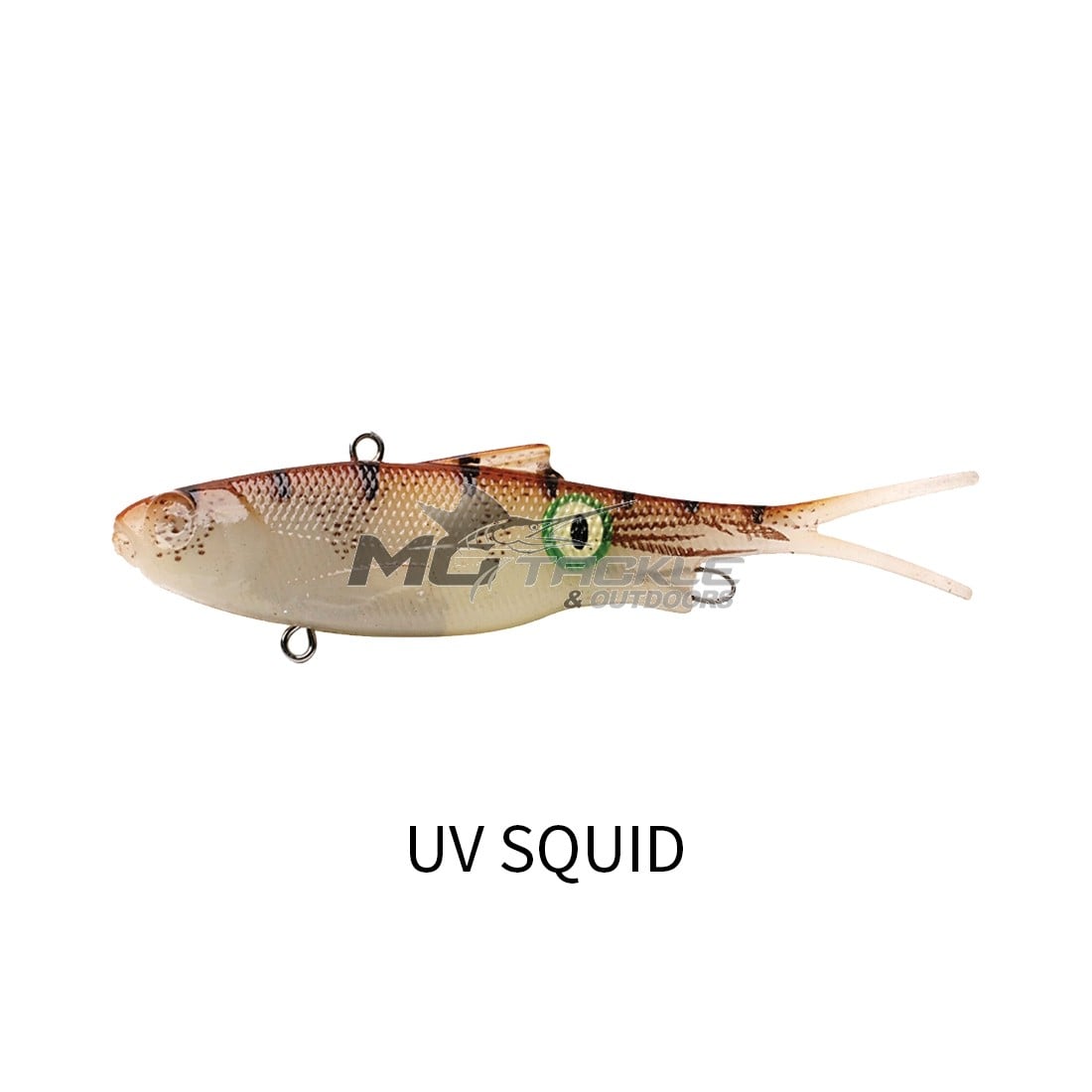 Samaki Vibelicious 100mm | MoTackle & Outdoors