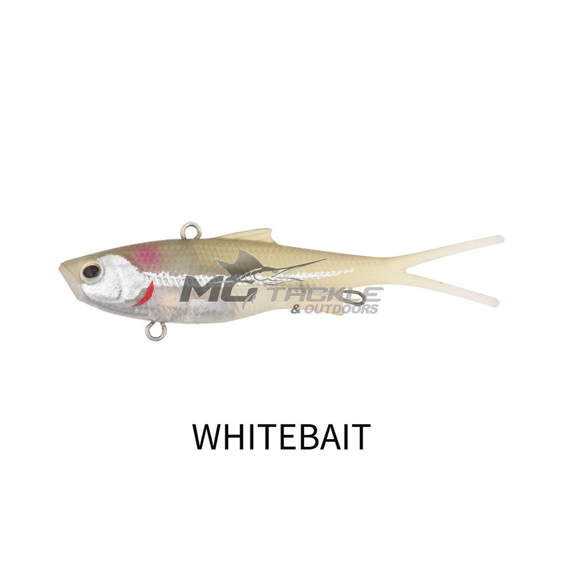 Samaki Vibelicious 100mm | MoTackle & Outdoors