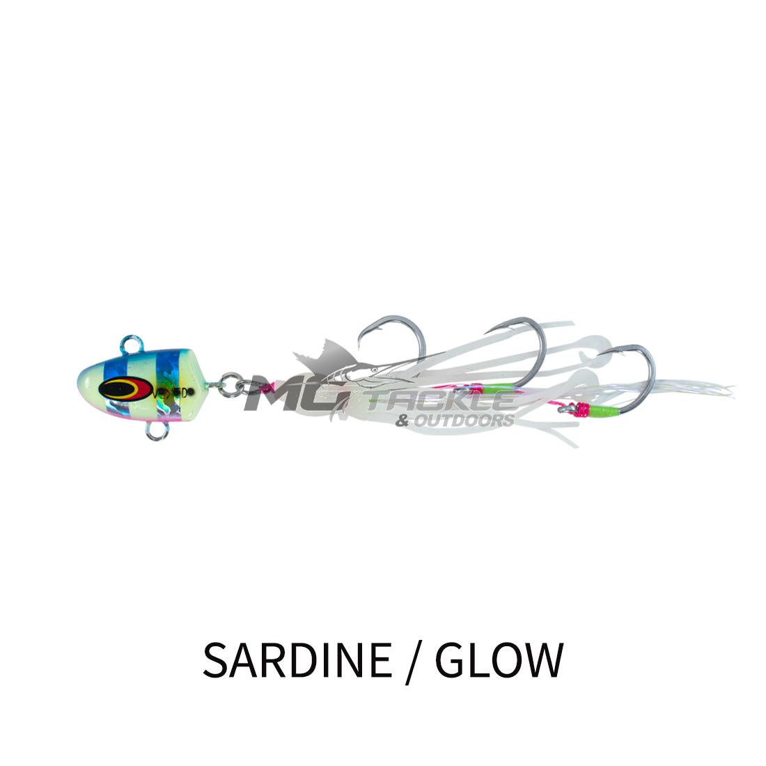 Vexed Bottom Meat Deluxe Lure | MoTackle & Outdoors