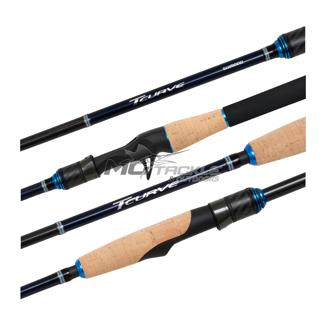 Shimano TCurve Rod | MoTackle & Outdoors