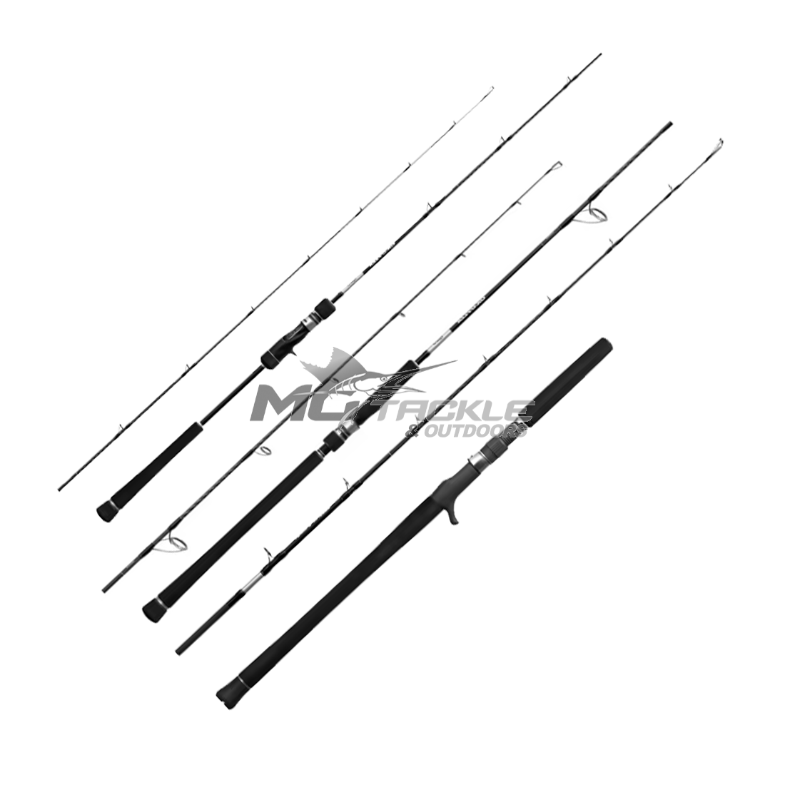 Shimano 25 Grappler Type J Rod | MoTackle & Outdoors