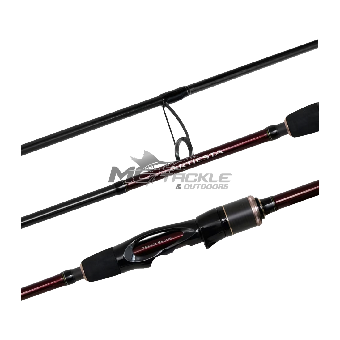 Shimano Artiesta Spin Rod | MoTackle & Outdoors