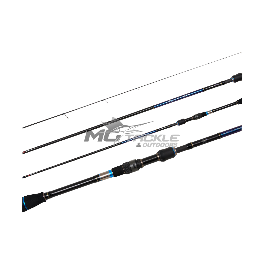 Shimano Ascenza Spin Rod | MoTackle & Outdoors