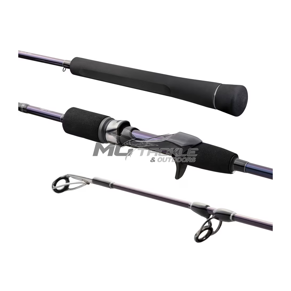 Shimano Descent Type J Rod | MoTackle & Outdoors