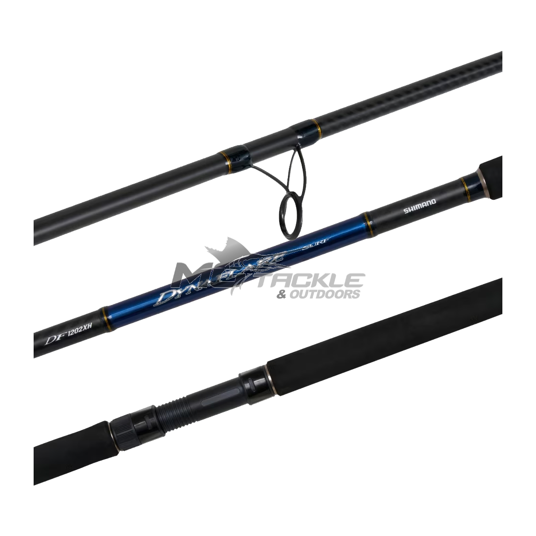 Shimano Dynaflare Spin Rod | MoTackle & Outdoors