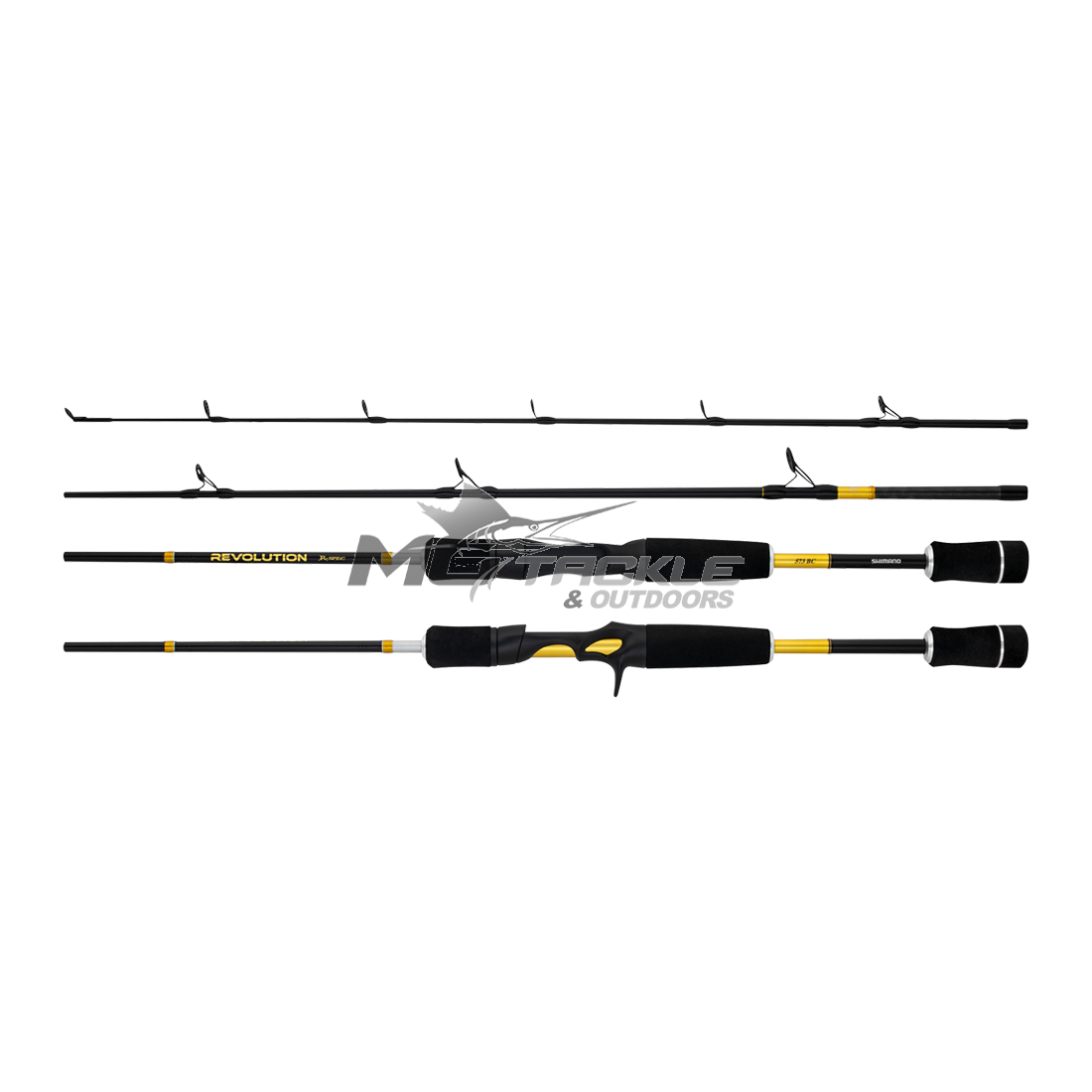 Shimano Revolution Rod | MoTackle & Outdoors