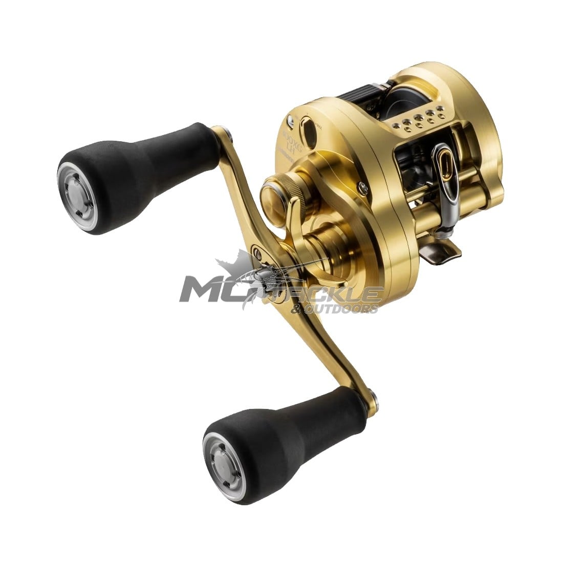 Shimano Calcutta Conquest MD Baitcast Reel | MoTackle & Outdoors