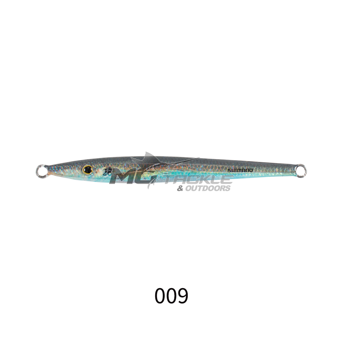 Shimano Coltsniper Sagoshi Jig | MoTackle & Outdoors