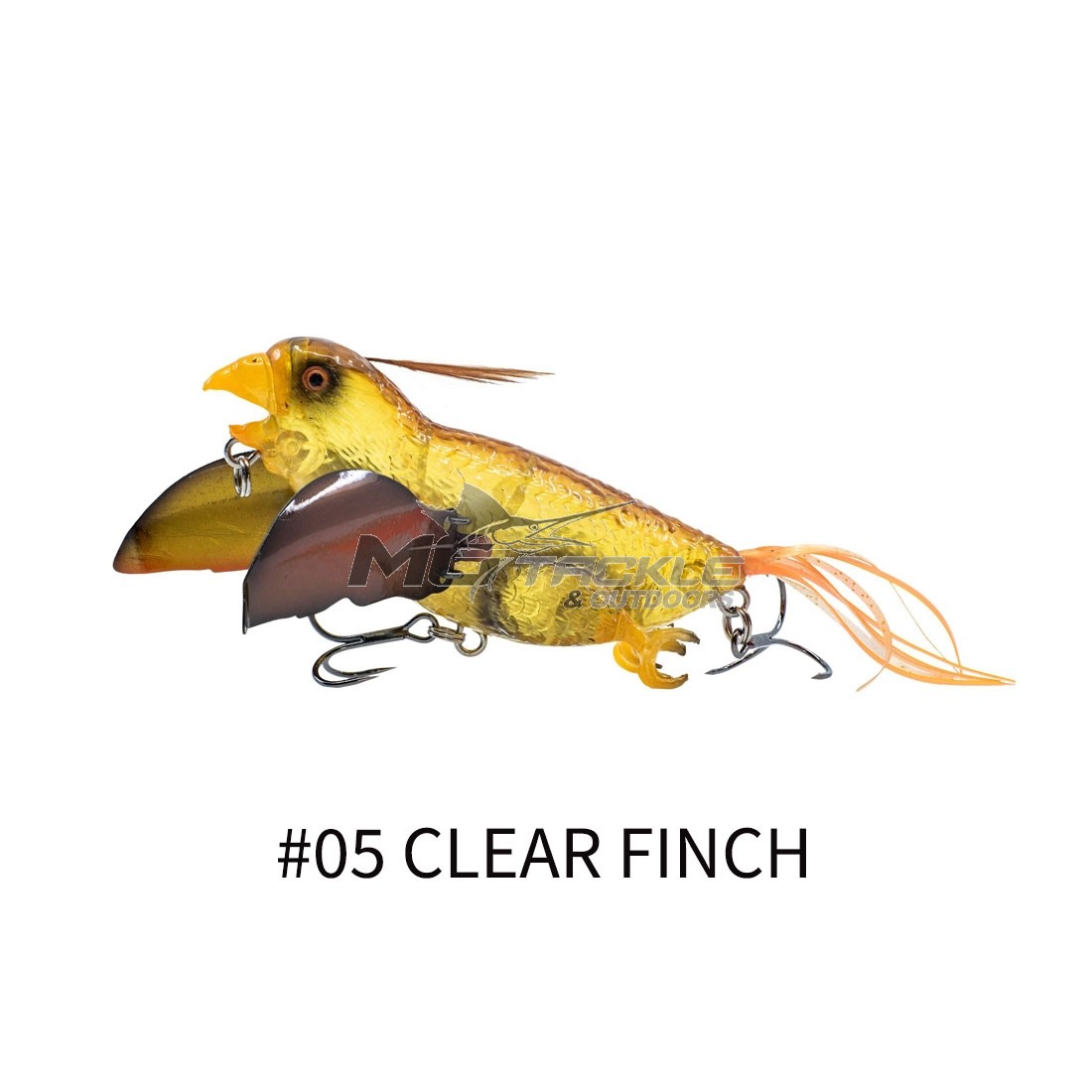 Chasebaits The Smuggler Surface Lure | MoTackle & Outdoors