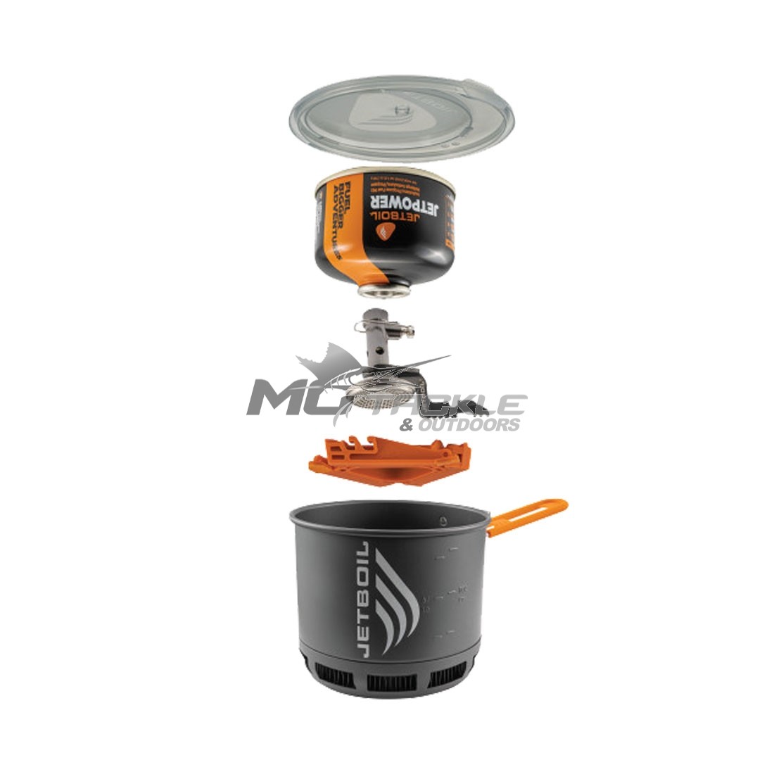 Jetboil Stash Stove Kit | MoTackle & Outdoors